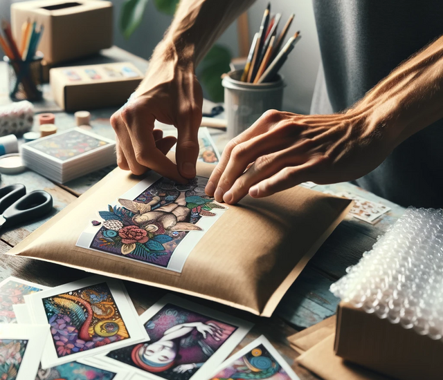 The Ultimate Guide to Selling Stickers on Etsy – Turbo Vinyl
