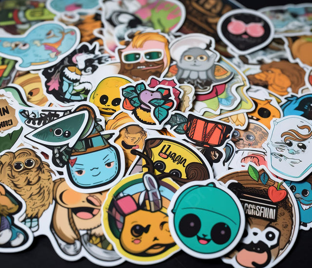 Top 5 Ways to Use Custom Vinyl Stickers for Your Business – Turbo Vinyl
