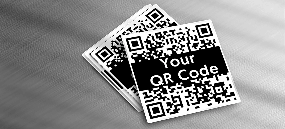 Top 5 Ways to use QR Code Stickers in 2022 – Turbo Vinyl