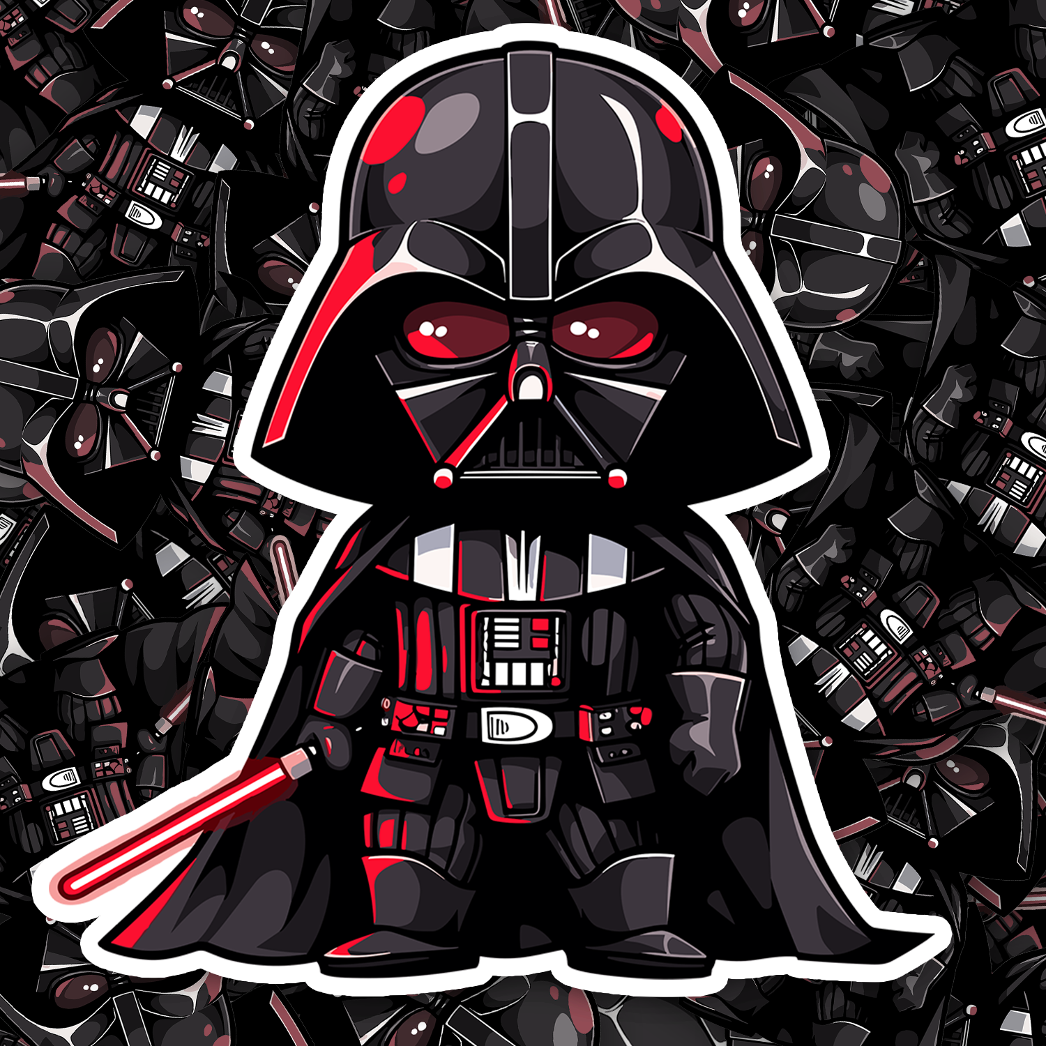 Star Wars Stickers – Turbo Vinyl