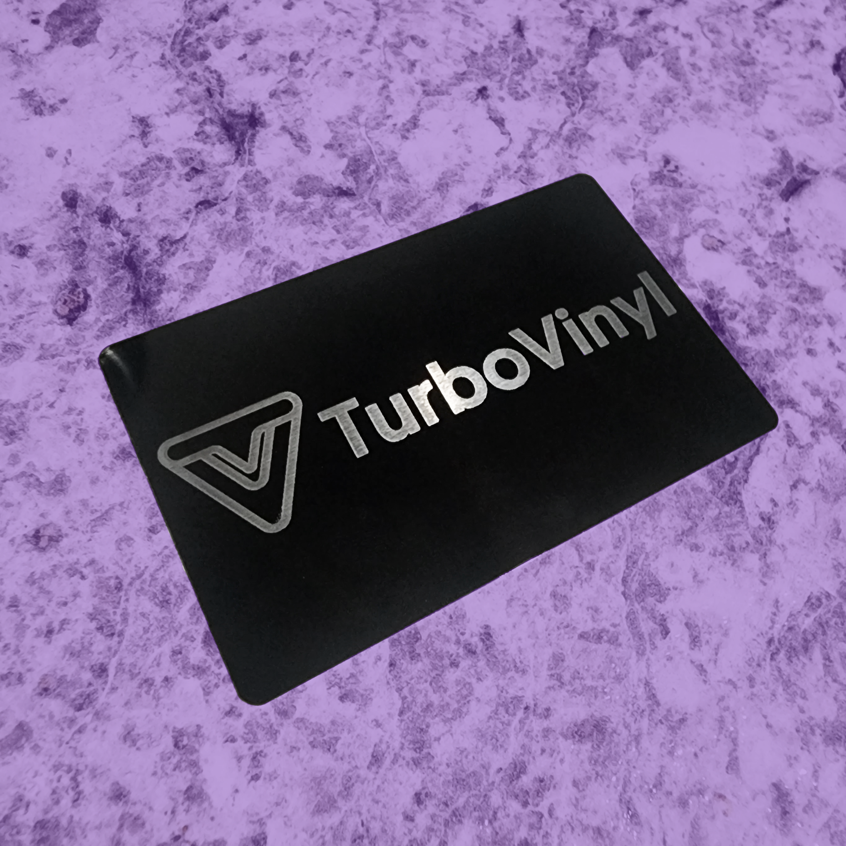 Business Cards – Turbo Vinyl