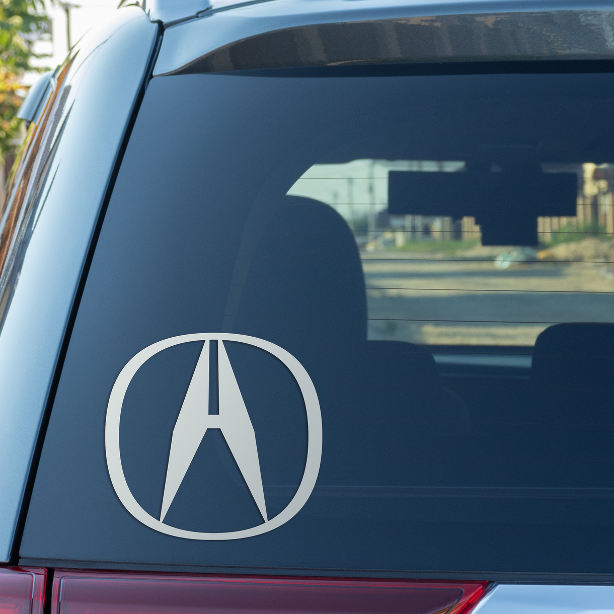Acura Sticker Decal - Fast & Free Shipping – Turbo Vinyl