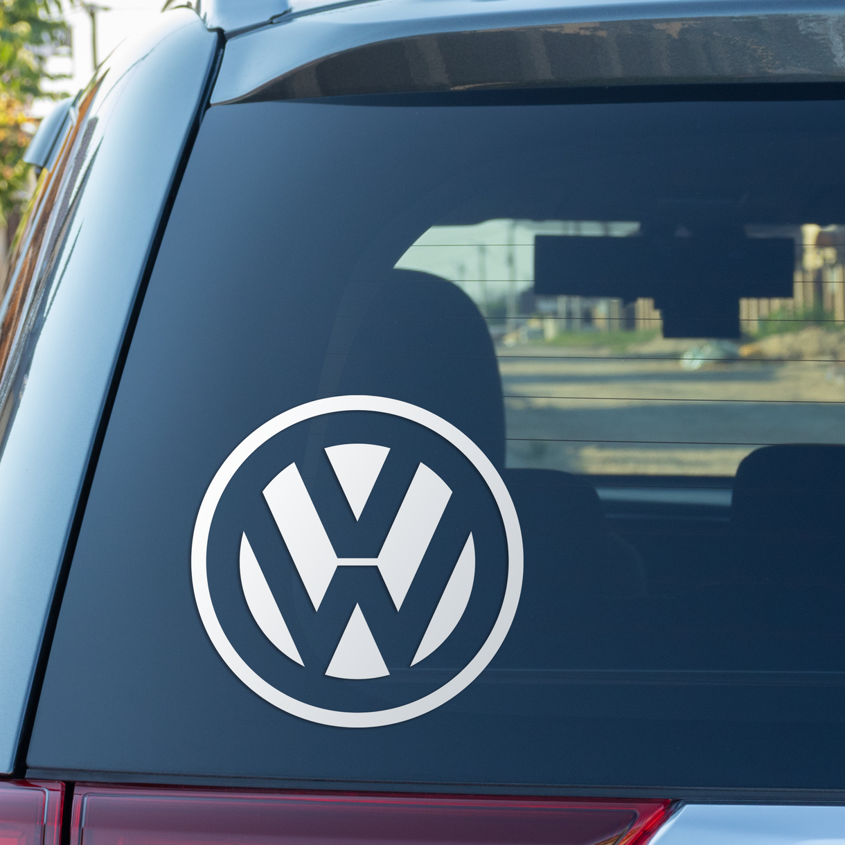 VW Sticker Decal - Fast & Free Shipping – Turbo Vinyl