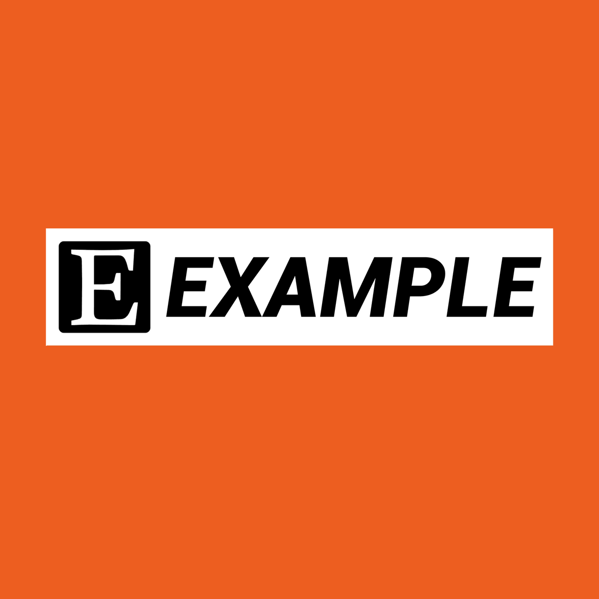 Custom Etsy Decal – Turbo Vinyl