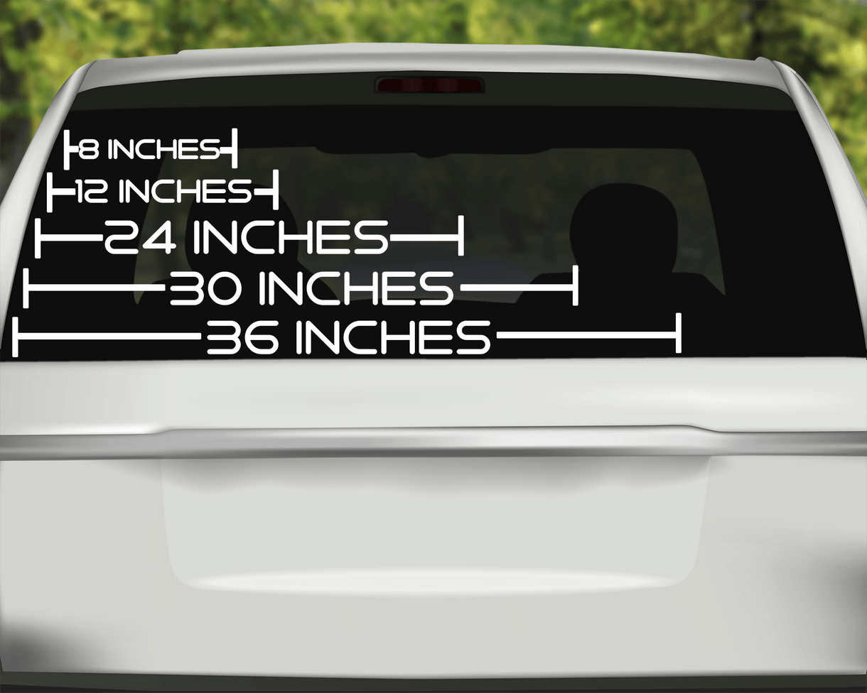 Custom Etsy Decal – Turbo Vinyl